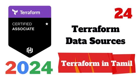 🔥terraform In Tamil 24 Terraform Data Sources Terraform Associate Cert 2023 Terraformintamil