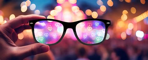 Glofx Snaps Diffraction Rave Glasses Black Magnetic Snap Glofx Snaps Diffraction Rave Glasses Black Magnetic Snap