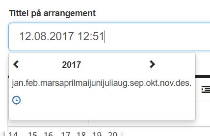 Css How To Fix Weird Styling Using Bootstrap Datetimepicker Stack Overflow
