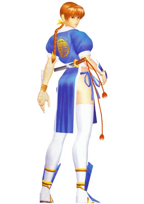 Kasumi Dead Or Alive Character