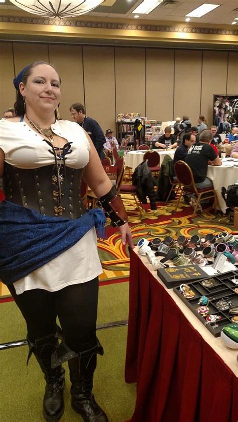 Stunning Isabella Cosplay