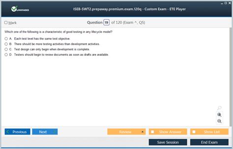 Bcs Iseb Swt2 Exam Dumps Iseb Swt2 Practice Test Questions Prepaway