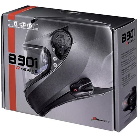 Nolan N Com B901 R Series Electronics · Motocard