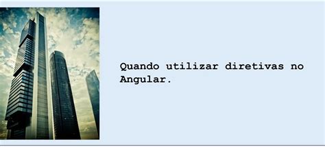 introdução ao angular