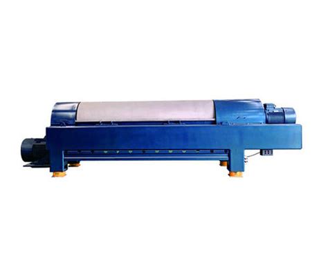 Geser Discharge Centrifuge 3 Phase Decanter Centrifuge Decanting Mesin