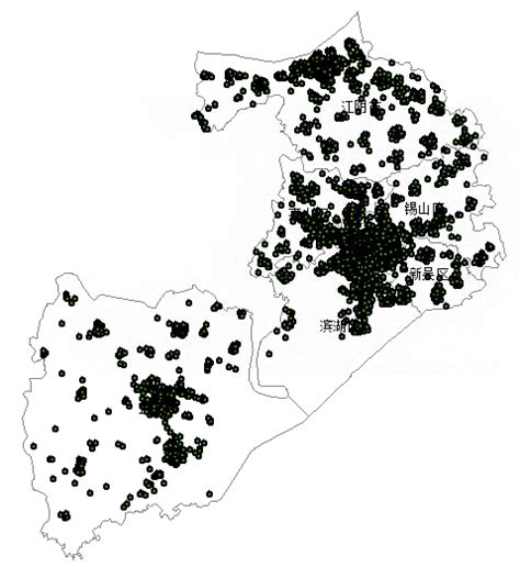 arcgis地图制作——符号显示级别设置和标注的条件设置 csdn博客