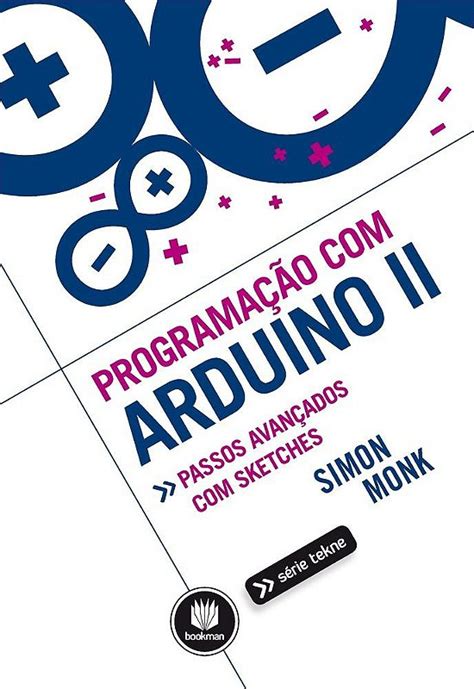 Programação Arduino II Passos Avançados Sketches Livraria Internacional SBS