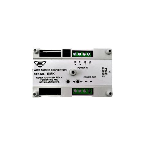 Modulo De Potencia Smk Edwards Fullalarms