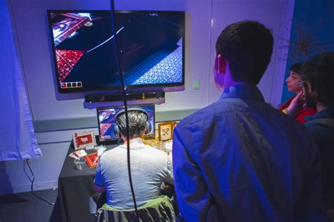 The NYU Game Center Showcase Brings In Hundreds To Play Games NYU Game Center