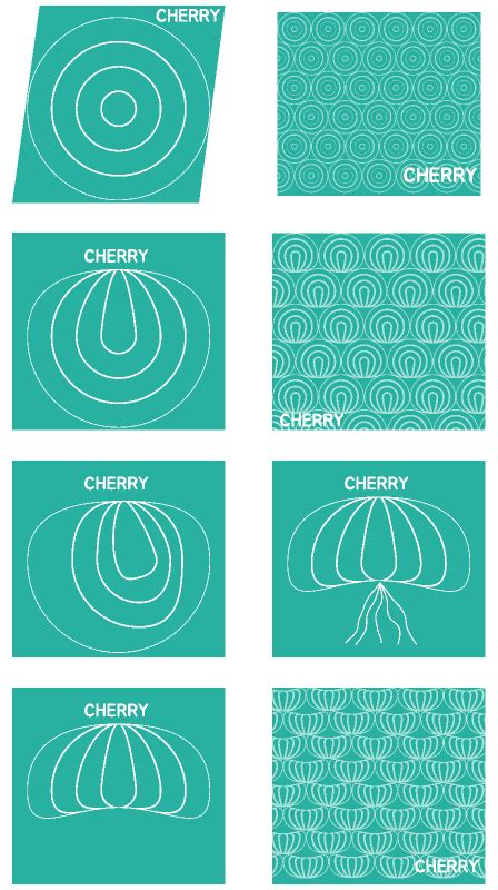 Curve Patterns Figma