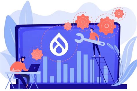 Get Custom Drupal Development Solution From The Best Drupal Development