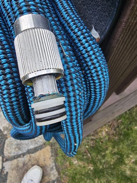Garden Flex Hose Adapter Diy Home Improvement Forum