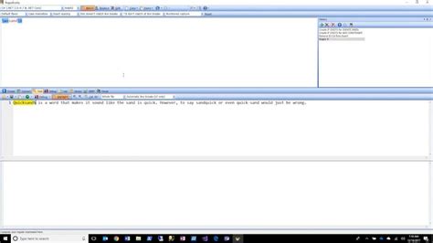 Regex Word Boundaries Midnightdba