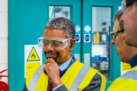 Sam Cooper Woolley On Linkedin Vaughan Gething To Launch Leadership