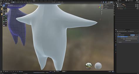 Mirror Modifier After Applied Ask Gamedevtv