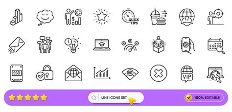 닫기 버튼 앱 설정 및 웹앱용 Ssd 줄 아이콘 픽토그램 아이콘입니다 선 아이콘 벡터 3차원 형태에 대한 스톡 벡터 아트 및 기타 이미지 Istock