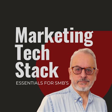 What Should An Sme Marketing Technology Stack Look Like In The Ai Age One Marketing
