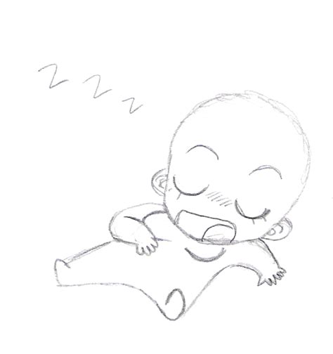 Chibi Sleep Base By Furipa93 On Deviantart