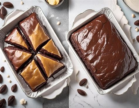 Homemade Soft Slutty Brownies Recipe Julie Ann Art