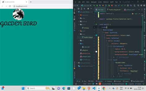 Finished Day 4 Of Flutter Dev Journey Priyanshu Bhati Posted On The