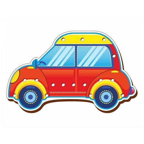 Картинки Картинка машина для детей 17 шт 5082