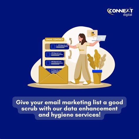 Connext Digital Llc On Linkedin Emailmarketing Digitalmarketing Data