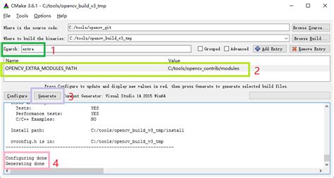 How To Install Opencv In WINDOWS Blog Of MiaoDX