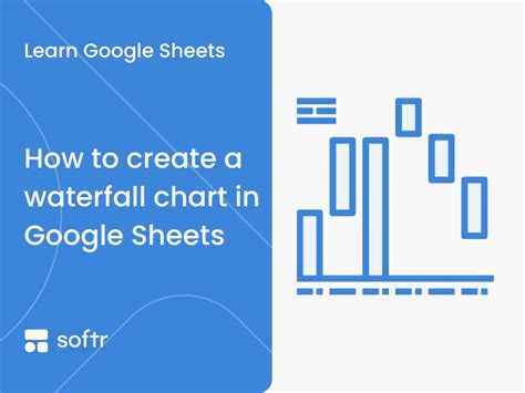 How To Create A Waterfall Chart In Google Sheets