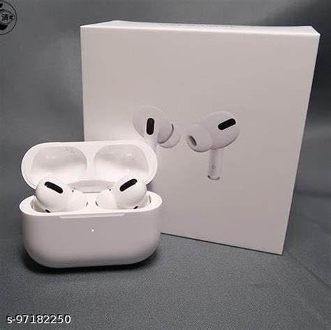 Airpods Pro Wireless Easbuds Bluetooth In Ear Earphonesearbud Headset