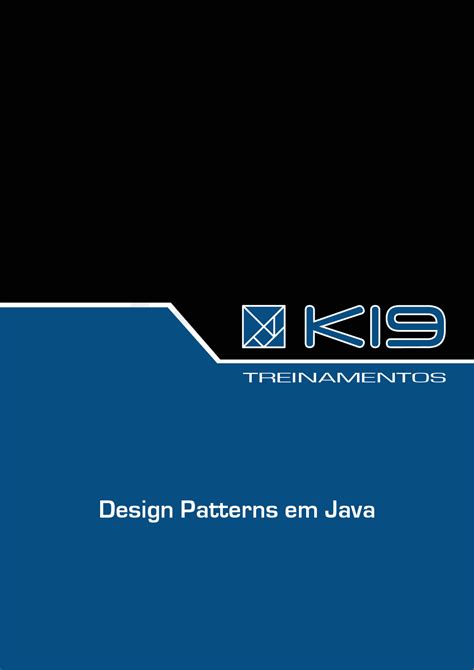 Design Patterns Em Java Apostila De Design Patterns Em Java Docsity