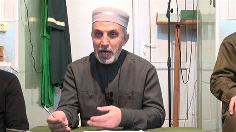 Проповедь представителя муфтията РД на аварском 08 01 2016г Youtube