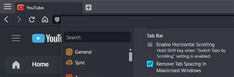 Remove Tab Spacing In Maximised Windows Not Actually Removing All The Space Rvivaldibrowser