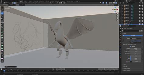 Dragon Modeling Show GameDev Tv