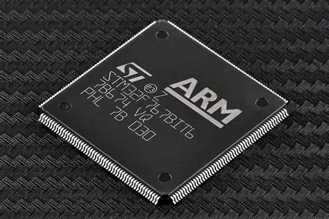 همه چیز درباره میکروکنترلر Stm32f767 وبلاگ اسکای‌تک الکترونیک