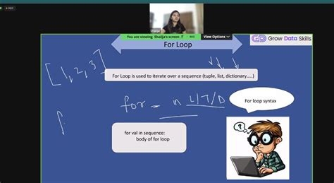 grow data skills on linkedin loops are essential programming