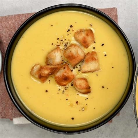 Creamy Parsnip Soup Recipe Alphafoodie Creamy Parsnip Soup Recipe Alphafoodie