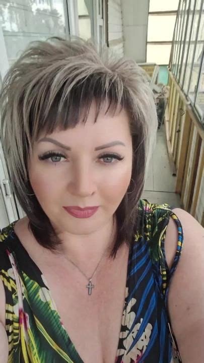 Tiktok Make Your Day Short Hair Styles Hair Cuts Hair Styles