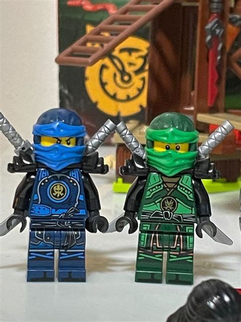 Lego Ninjago Set Hobbies Toys Toys Games On Carousell