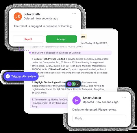 Contract Collaboration Software Hyperstart
