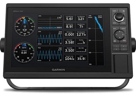 Gpsmap Xsv Marine Garmin Singapore