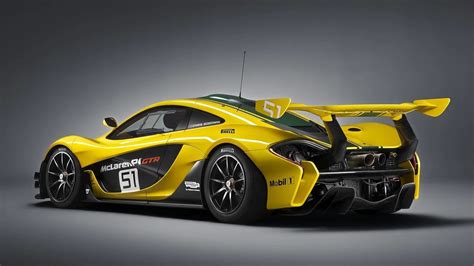 A 30 Años De Su Primer Campeonato De F1 Crearon Un Deportivo Con Los