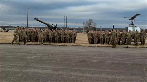 Opening ceremonies for the 1-179 IN BN Change of Command featuring Pawnee 1 performing the ...