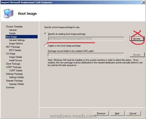 how can i deploy windows server 2008 using sccm 2007 sp1 deploy