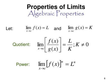 PPT Evaluating Limits Analytically PowerPoint Presentation Free Download ID 225206