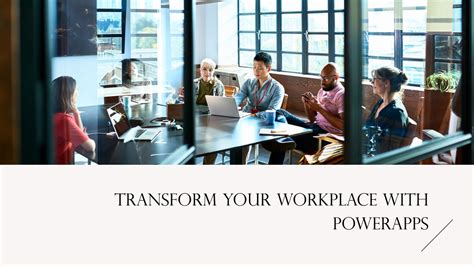 Transforming Business Operations With Custom Powerapps Lakshmis Story