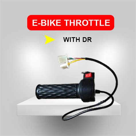 Ebike Throttle With Drive And Reverse Only One Item Romai Nwow