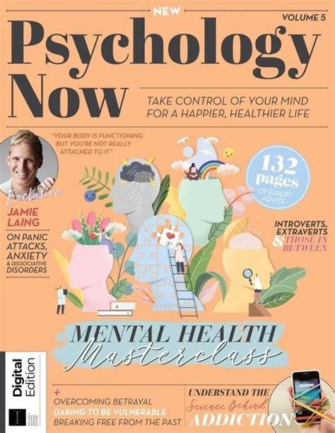 Psychology Now Volume 5 2nd Revised Edition September 2024