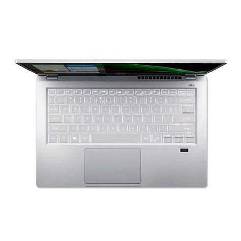Notebook Acer Swift 3 14 Pol Intel Core I5 1135G7 8GB DDR4 SSD 512GB Prata SF314 511 58K4