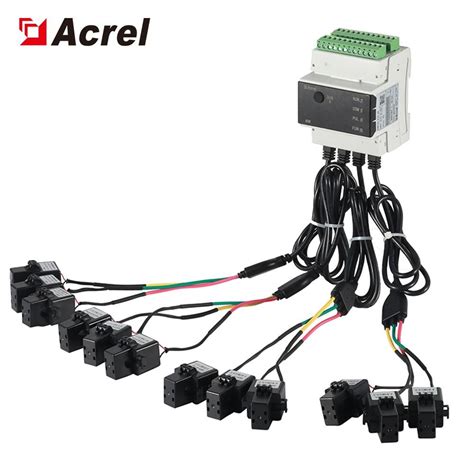 Acrel ADW200 D10 2s Wireless Multi Loop Energy Metering With 200 Event Records ACREL China
