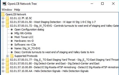 More On LCC Configuring A Turnout
